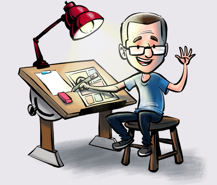 A Brief History of RefToons