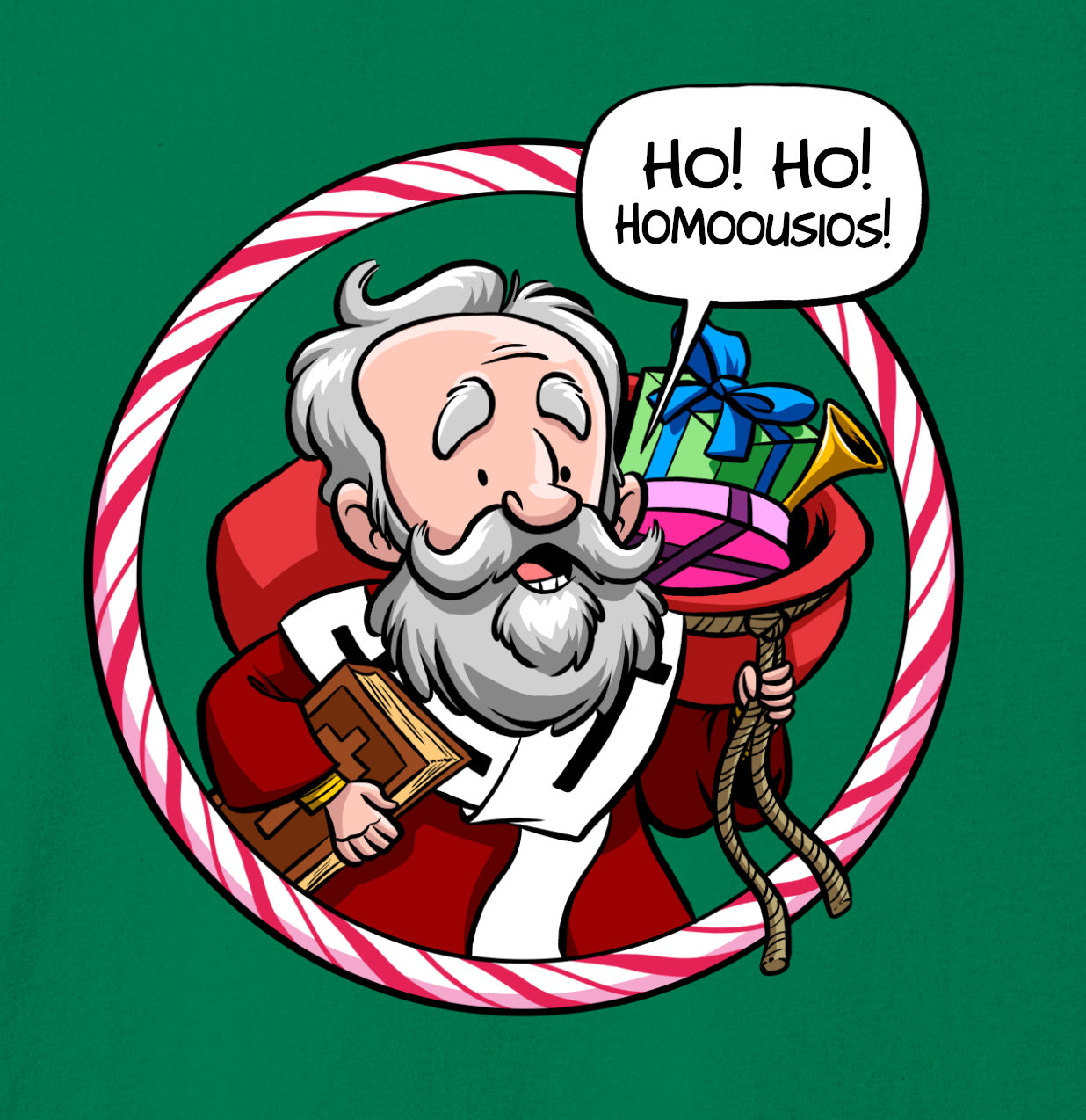 Christmas Collection – Page 2 – RefToons