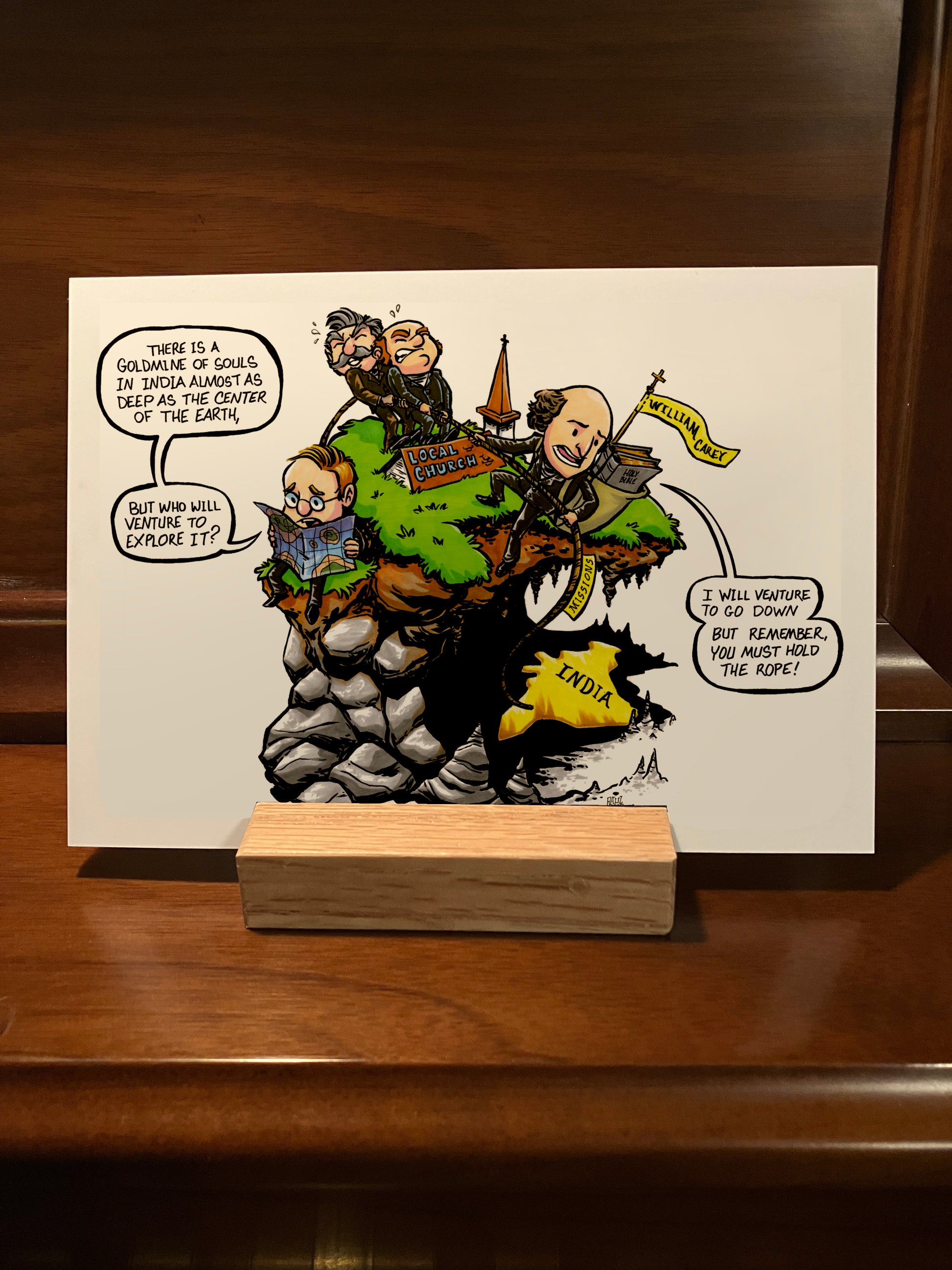 2023 Print Set – RefToons