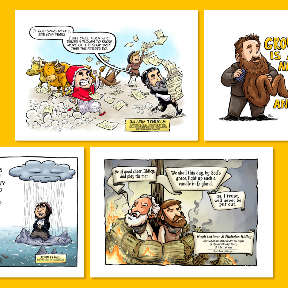 Products – RefToons