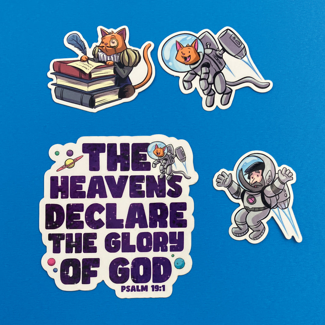 Stickers – RefToons