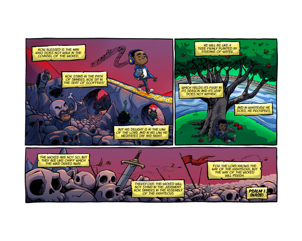 PRINT: Psalm 1 – RefToons