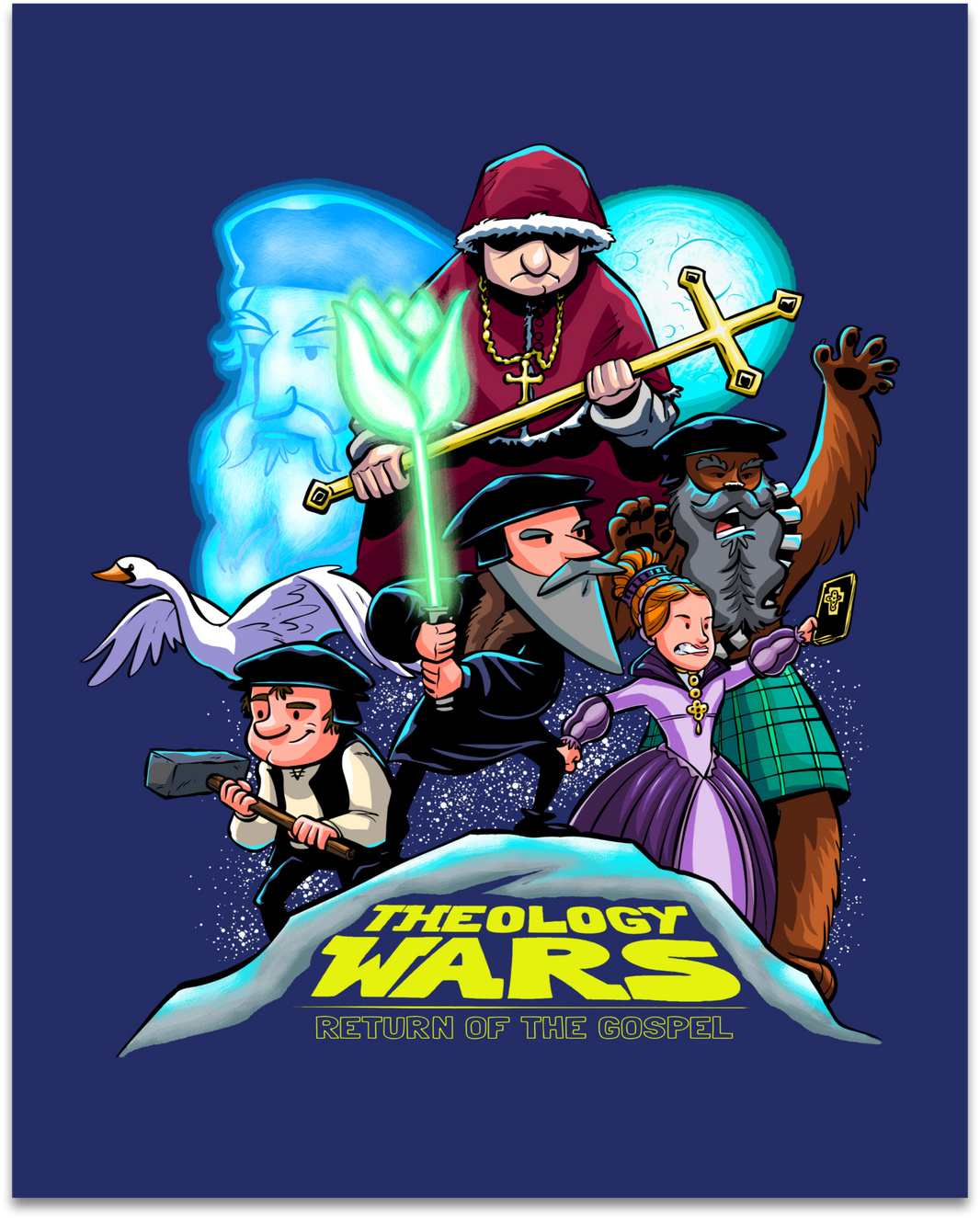 Art Prints – RefToons